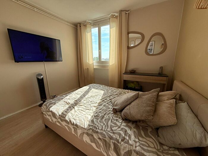 Appartement à vendre - Châteauroux - 3 pièces - 2 chambres