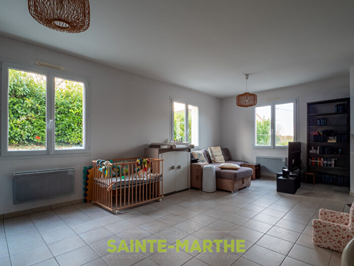 Maison à louer - Saint-Rémy - 4 pièces - 3 chambres