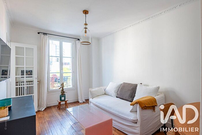 ParchampAlbert Kahn, Boulogne-Billancourt - Appartement 2 pièces à louer