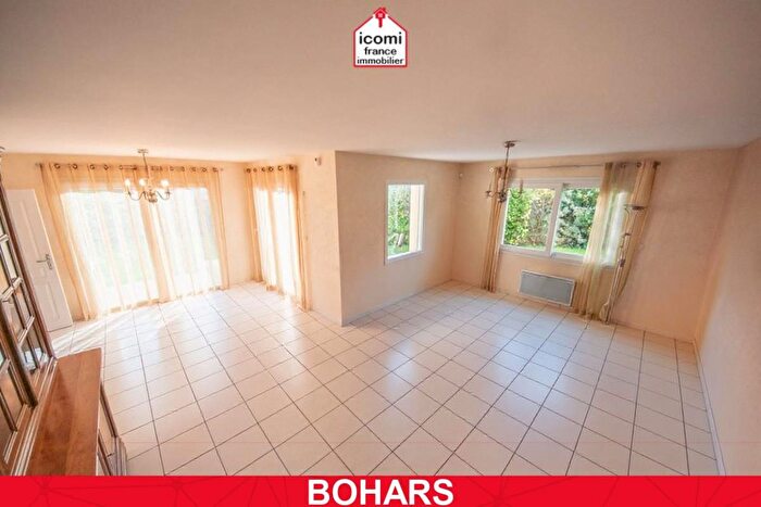 Maison à vendre - Bohars - 5 pièces - 4 chambres