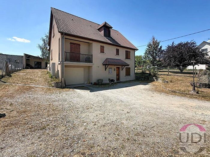 Maison 5 pièces à vendre - Saint-Fiel