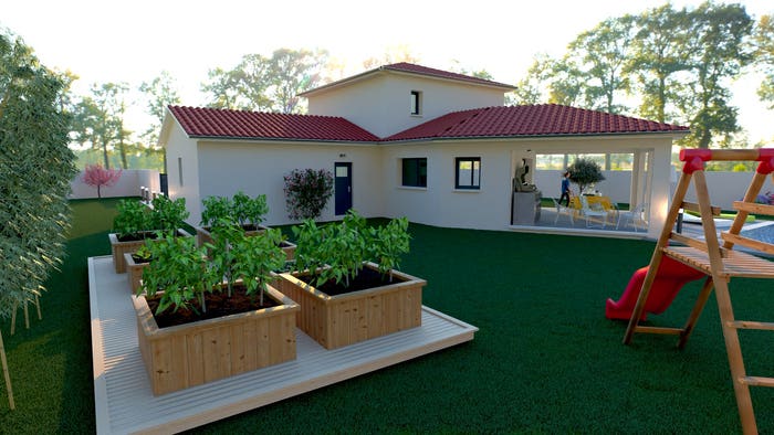 Maisons à vendre et appartements à louer - 2
