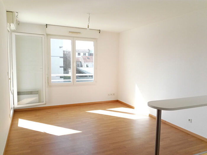 Clermont-Ferrand : Appartement 3 pièces à louer