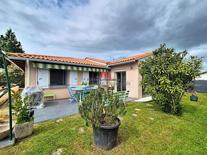 Maison à vendre - Lormont - 4 pièces - 3 chambres