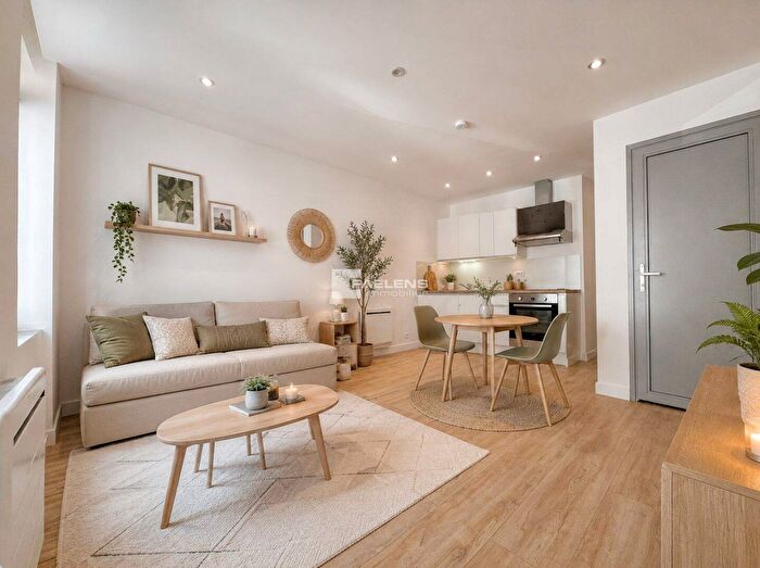 Appartement 1 pièce à louer à Lille