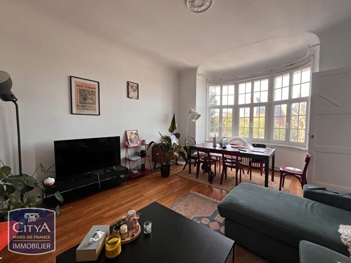 Appartement 3 pièces à louer - Marcq-en-Barul, Plouich, Clémenceau, Calmette