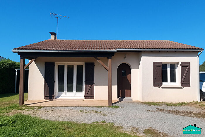 Maison à vendre - Machecoul - 3 pièces - 2 chambres