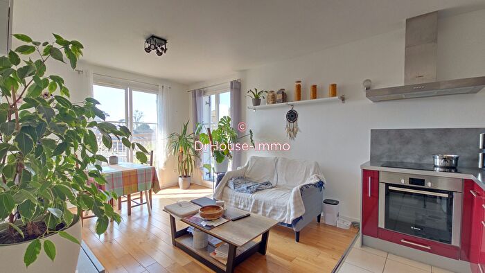 Appartement à vendre - Émerainville - 2 pièces - 1 chambre