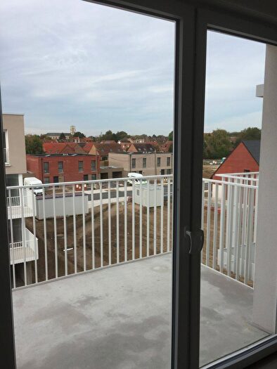 Appartement 2 pièces à louer - Wambrechies