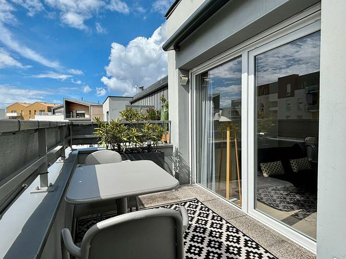 Appartement 1 pièce à louer à Bellevue, Saint-Malo