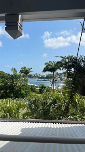 Appartement à louer - Le Gosier - 3 pièces - 2 chambres