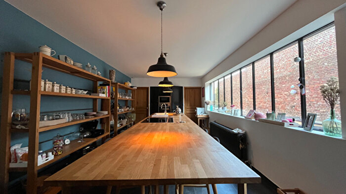 Maison à vendre - Illies - 5 pièces - 4 chambres