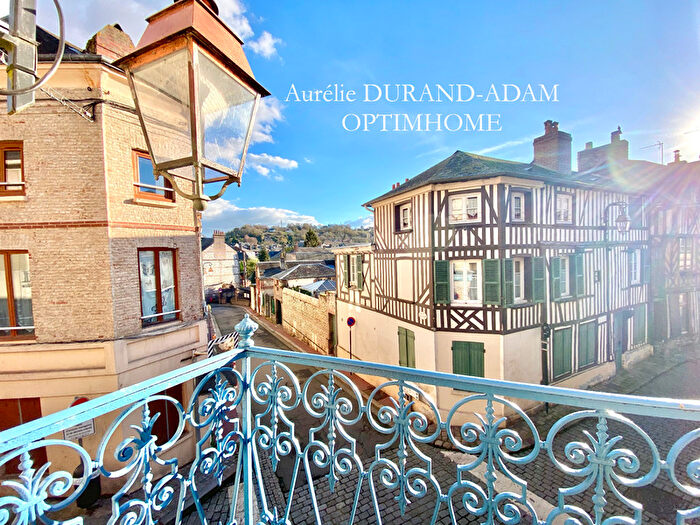 Appartement à vendre - Honfleur - 2 pièces - 1 chambre