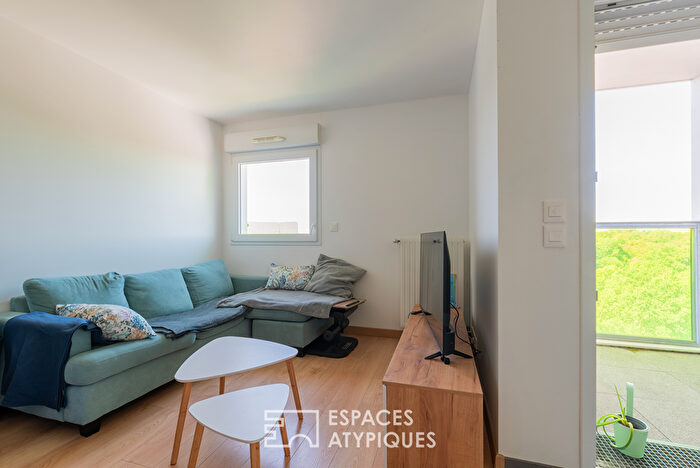 Quartiers Nord-Est, Patton, Bellangerais : Appartement 3 pièces à vendre