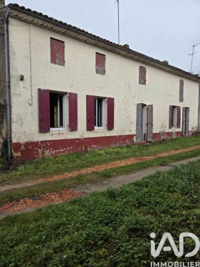 Maison à vendre - Cartelègue - 5 pièces - 4 chambres