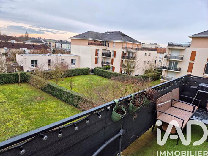 Appartement à vendre - Meaux, Dunant, Guynemer, Collinet - 4 pièces - 3 chambres