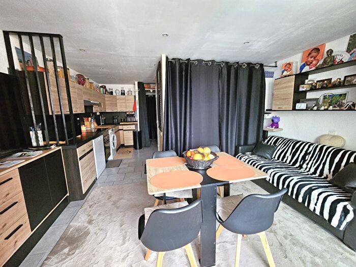 Appartement à vendre - Agde, Le Cap dAgde - 2 pièces - 1 chambre