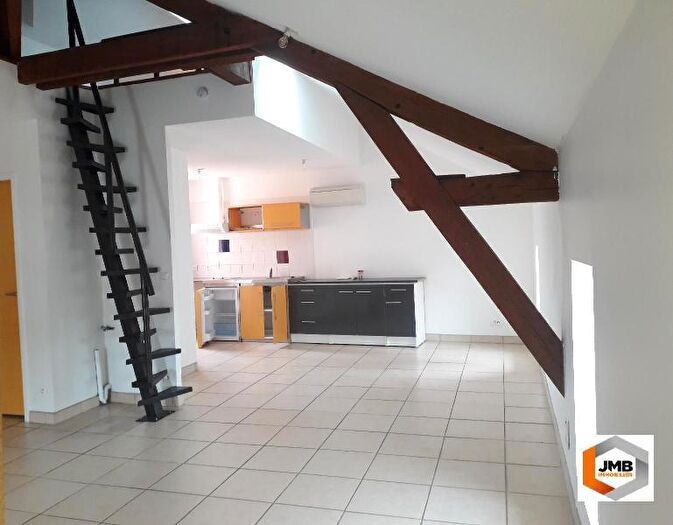 Millau, Centre-ville - Appartement 2 pièces à louer