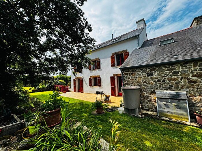 Maison à vendre - Plouvien - 7 pièces - 2 chambres