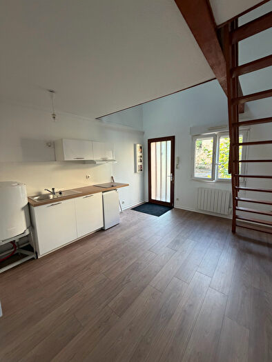 Appartement 1 pièce à louer - Bordeaux, Capucins, Saint-Michel