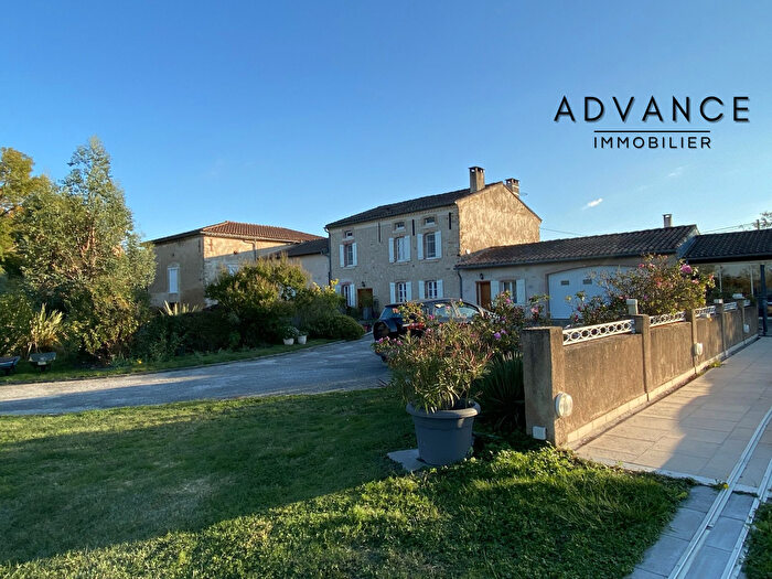 Revel : Maison 6 pièces à vendre