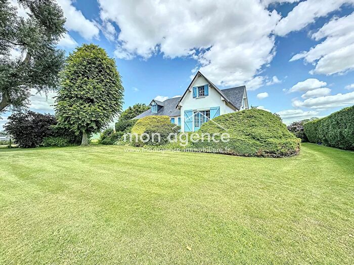 Maison à vendre - Boos - 8 pièces - 3 chambres