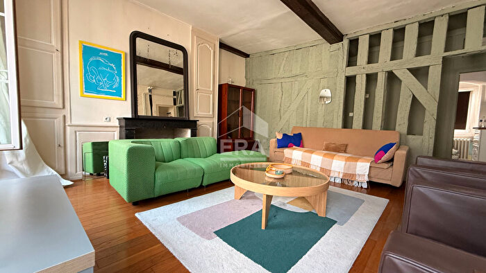 Orléans, Bannier, République - Appartement 2 pièces à louer