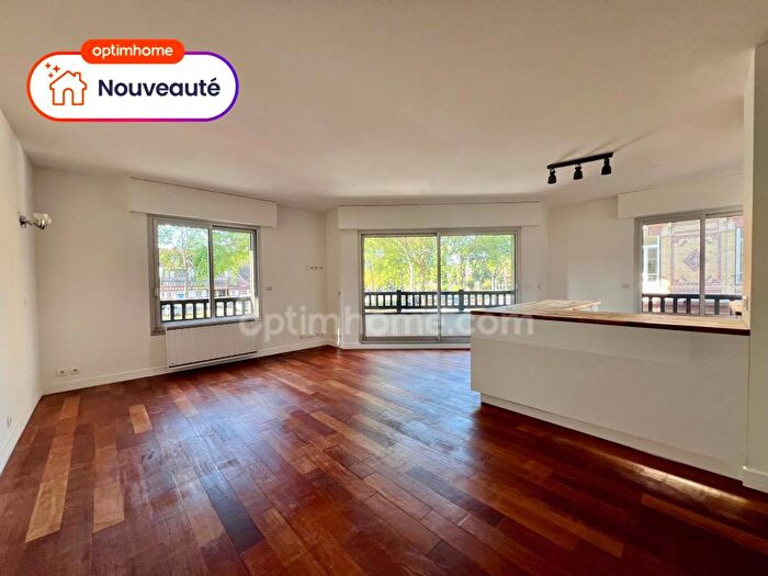 Appartement 3 pièces à vendre - Deauville