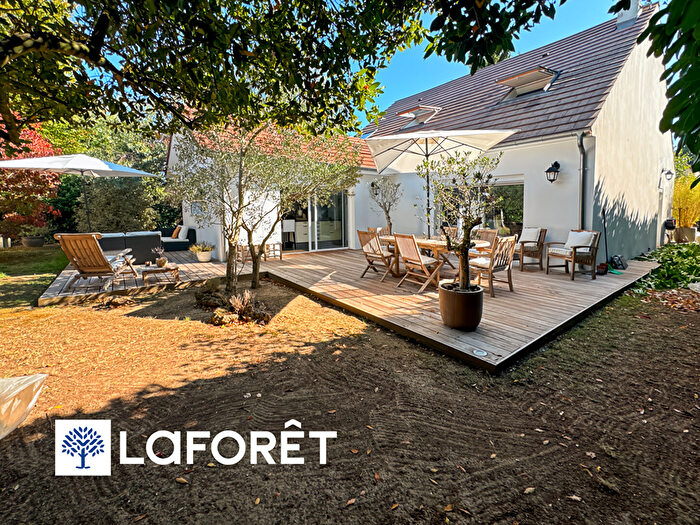 Maison à vendre - Morsang-sur-Orge, Curie - 7 pièces - 2 chambres