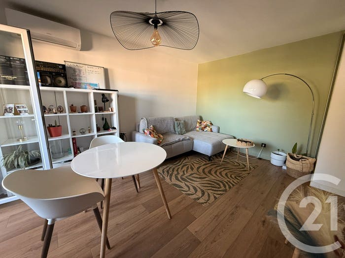 Appartement 2 pièces à vendre - Nîmes, Route d'Arles