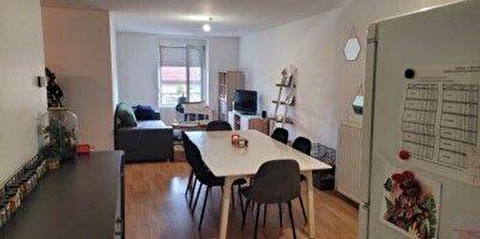 Appartement à louer - Ouest, Jarny - 3 pièces - 2 chambres