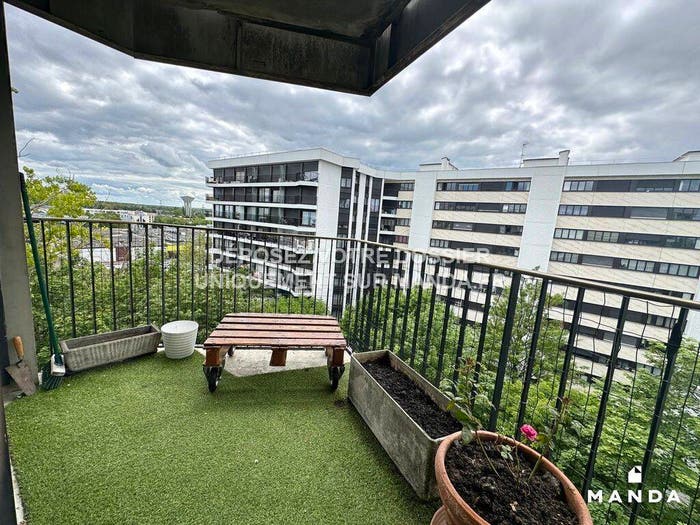 Grigny : Appartement 6 pièces à louer