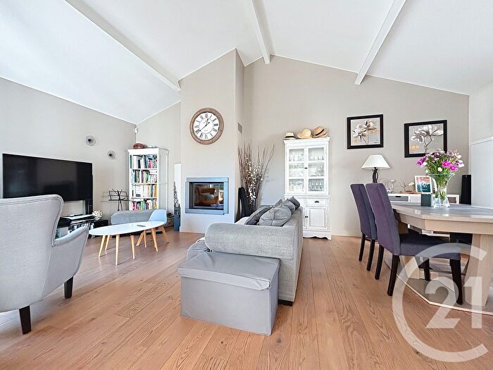 Maison à vendre - Jouy-en-Josas - 5 pièces - 3 chambres