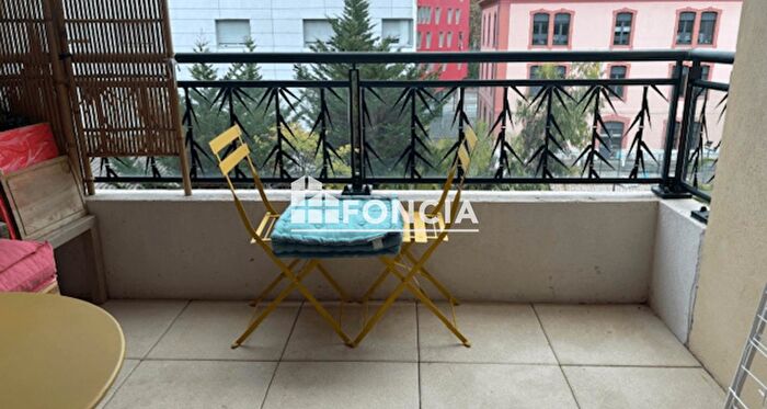 Appartement à vendre - Nice, Saint-Roch - 2 pièces - 1 chambre