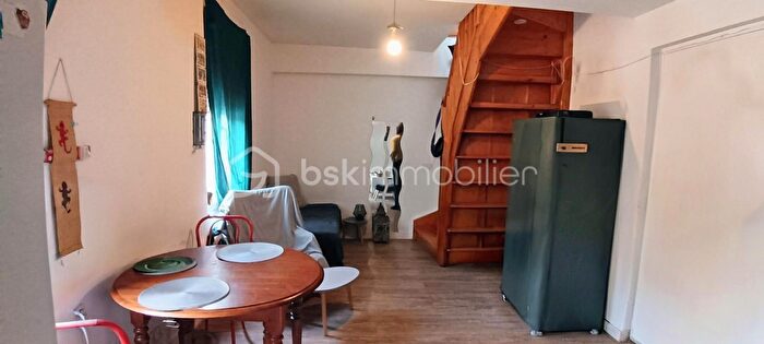 Appartement à vendre - Melun, Centre-ville - 2 pièces - 1 chambre