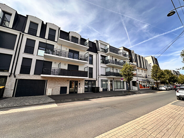 Appartement 2 pièces à Pontault-Combault, Mairie, Rouxel, à vendre