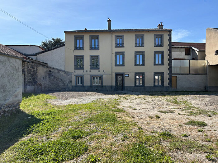 Maison à vendre - Ennezat - 5 pièces