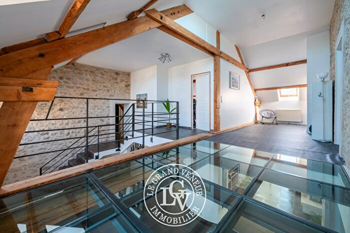 Maison 8 pièces à vendre - Samois-sur-Seine