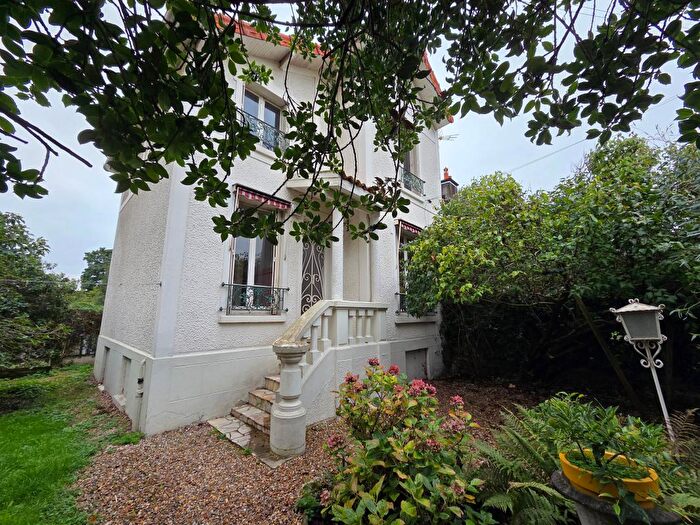 Maison à vendre - Créteil, Champeval - 3 pièces - 2 chambres