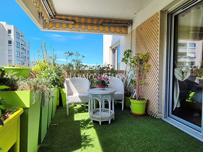Appartement 4 pièces à vendre à Fontaines-sur-Saône
