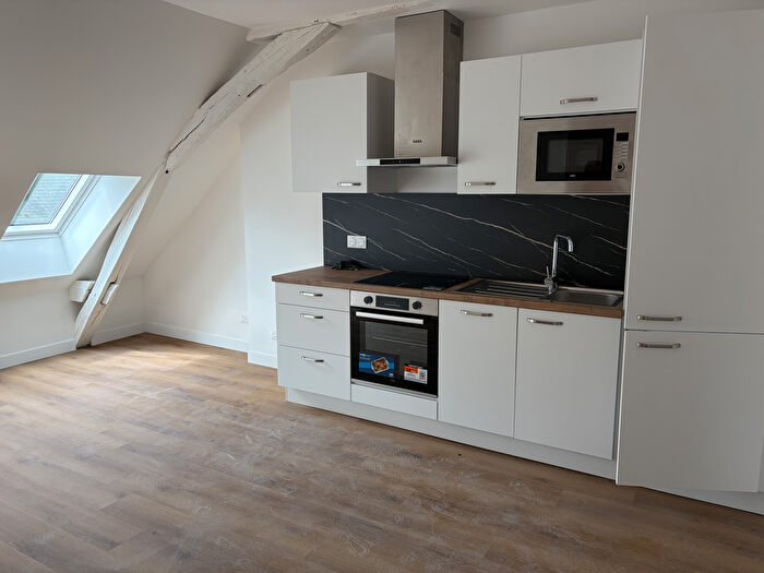 La Flèche, Centre-ville - Appartement 3 pièces à louer