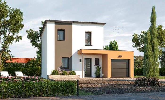 Maison 5 pièces à vendre - Garlan