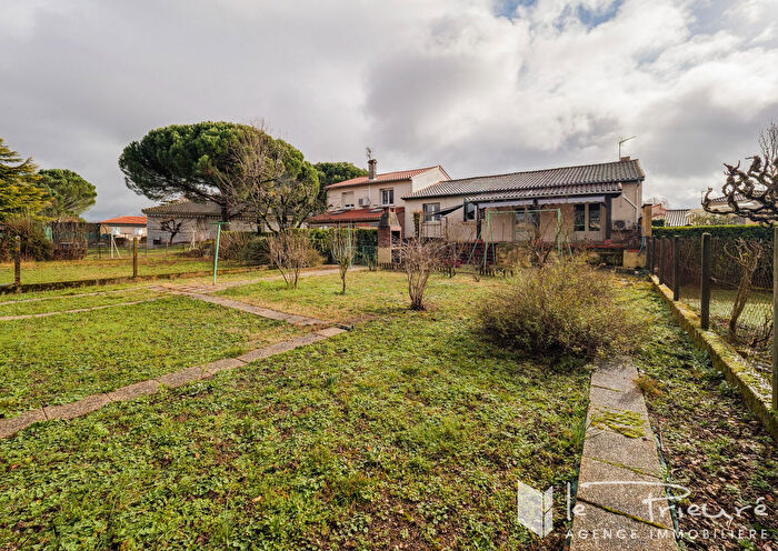 Maison à vendre - Albi, La Piscine, La Plaine du Gô - 5 pièces - 4 chambres
