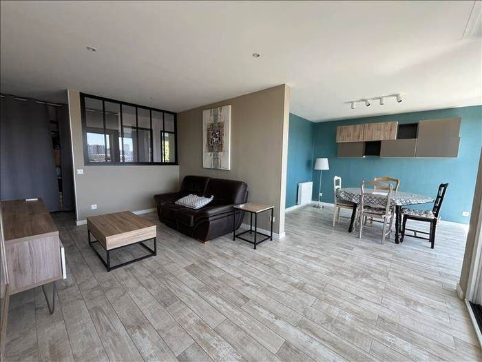 Appartement 3 pièces à La Garenne-Baudin, Le Bouscat, à louer