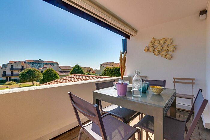 Appartement à louer - Capbreton - 2 pièces - 1 chambre