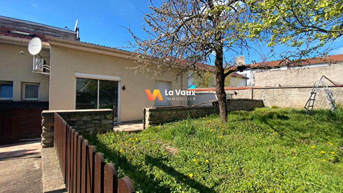 Maison à vendre - Bouxières-aux-Dames - 7 pièces - 4 chambres