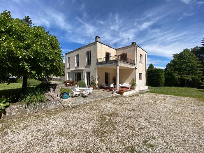 Maison à vendre - Berre-les-Alpes - 7 pièces