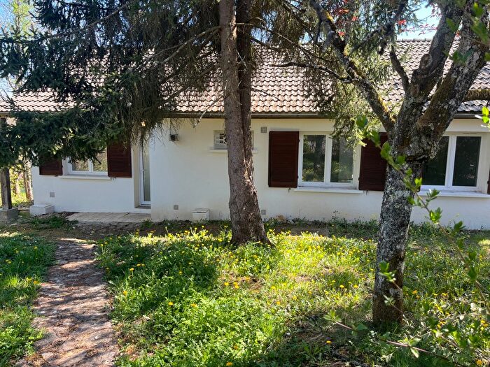 Maison à vendre - Sainte-Marie-sur-Ouche - 5 pièces - 3 chambres