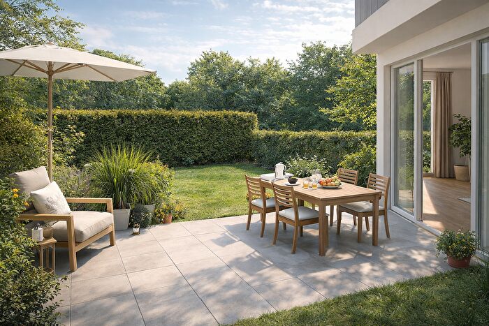 Maison à vendre - Plaisir, Centre-ville, Château - 2 pièces