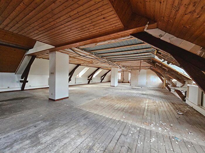 Appartement à vendre - Audincourt, Forges, Montanot - 2 pièces - 1 chambre